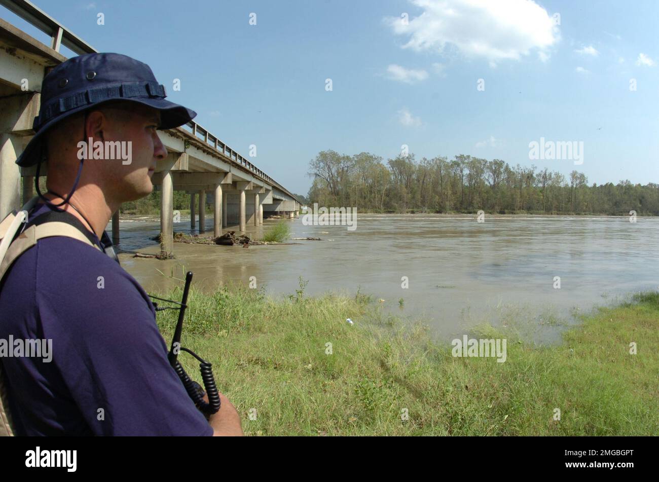 Joint Task Force - 26-HK-161-25. Joint Task Force?. Hurricane Katrina ...