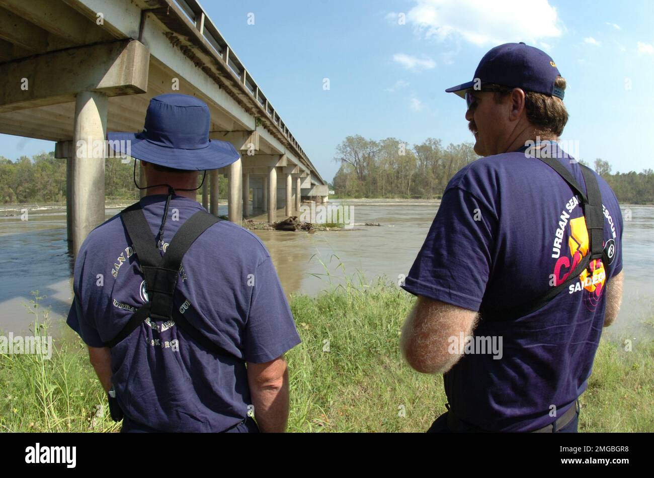 Joint Task Force - 26-HK-161-27. Joint Task Force?. Hurricane Katrina ...