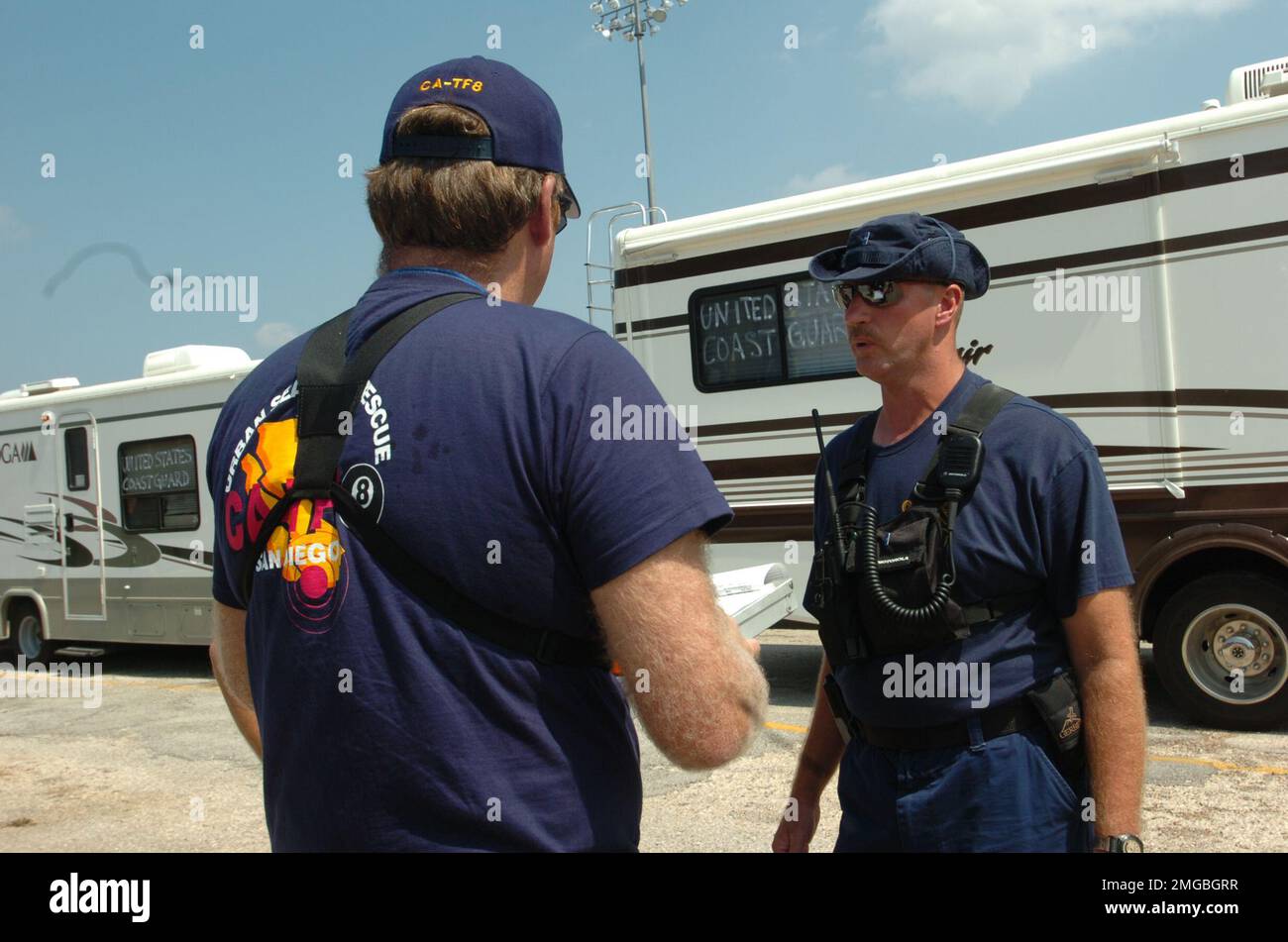 Joint Task Force - 26-HK-161-20. Joint Task Force?. Hurricane Katrina ...