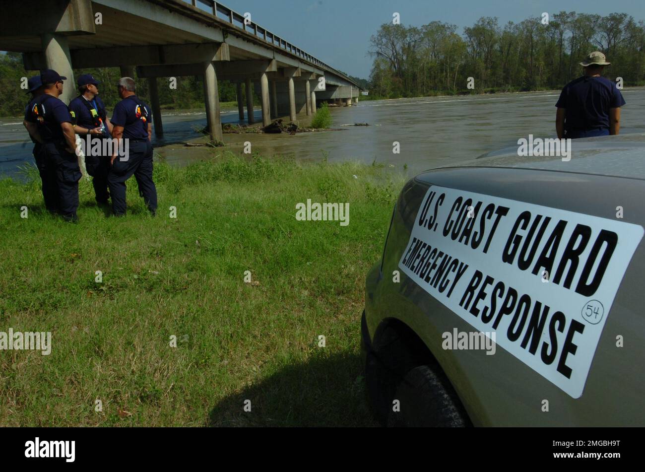Joint Task Force - 26-HK-161-41. Joint Task Force?. Hurricane Katrina ...