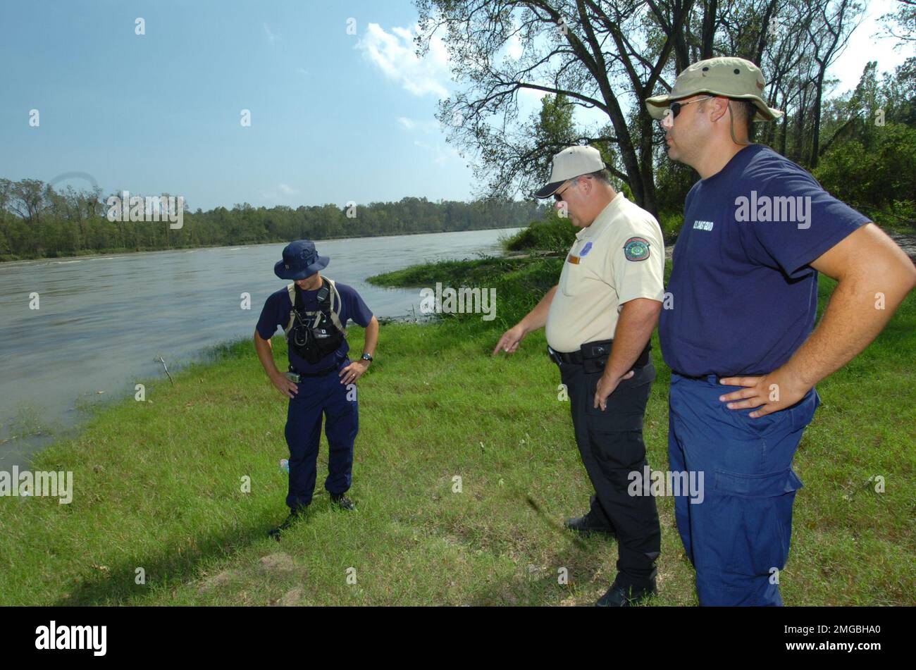 Joint Task Force - 26-HK-161-44. Joint Task Force?. Hurricane Katrina ...