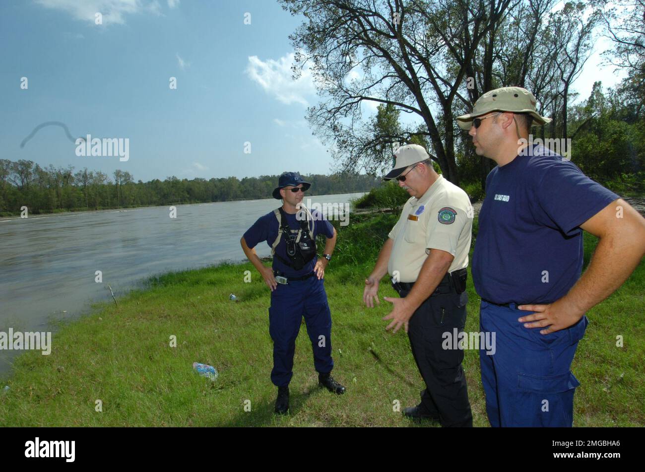 Joint Task Force - 26-HK-161-45. Joint Task Force?. Hurricane Katrina ...