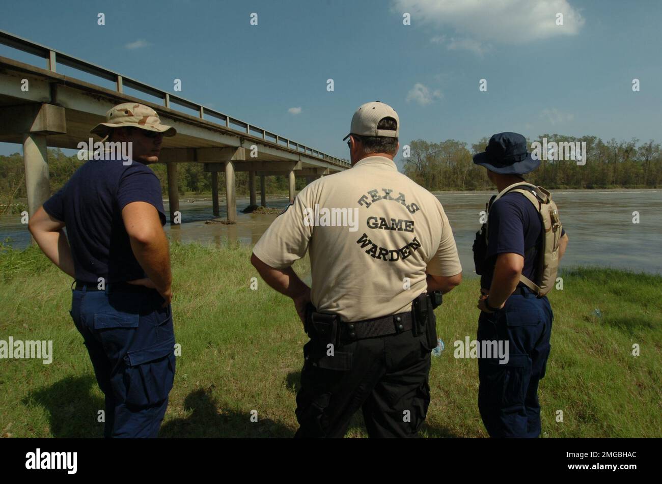 Joint Task Force - 26-HK-161-34. Joint Task Force?. Hurricane Katrina ...