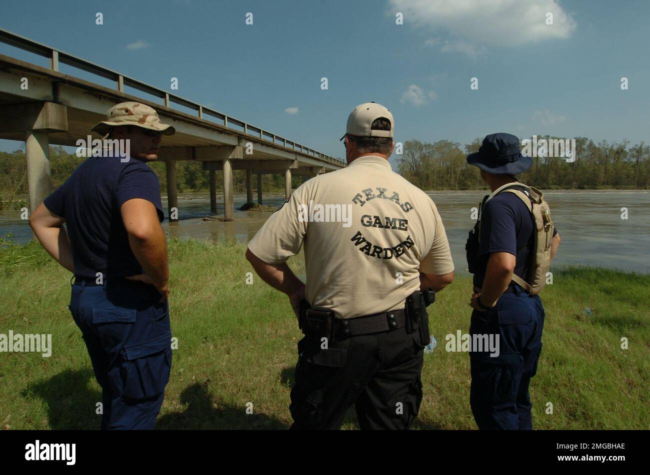 Joint Task Force - 26-HK-161-35. Joint Task Force?. Hurricane Katrina ...