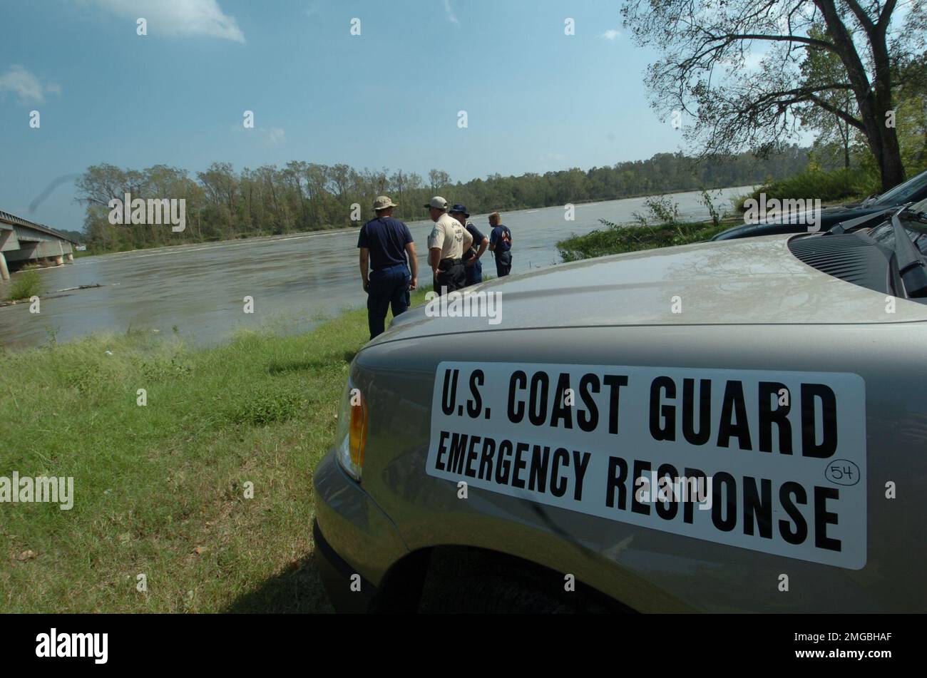 Joint Task Force - 26-HK-161-39. Joint Task Force?. Hurricane Katrina ...