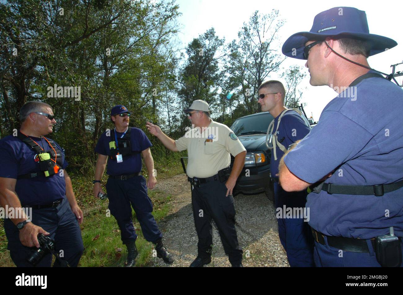 Joint Task Force - 26-HK-161-59. Joint Task Force?. Hurricane Katrina ...
