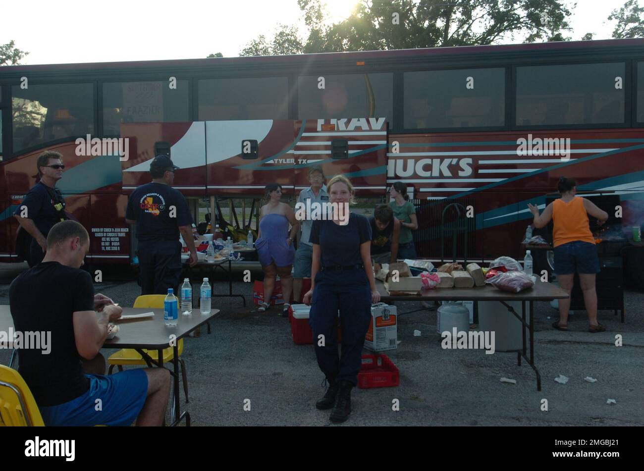 Joint Task Force - 26-HK-161-68. Joint Task Force?. Hurricane Katrina ...