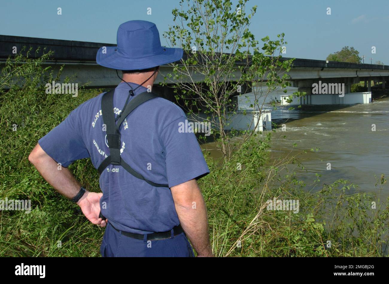 Joint Task Force - 26-HK-161-58. Joint Task Force?. Hurricane Katrina ...