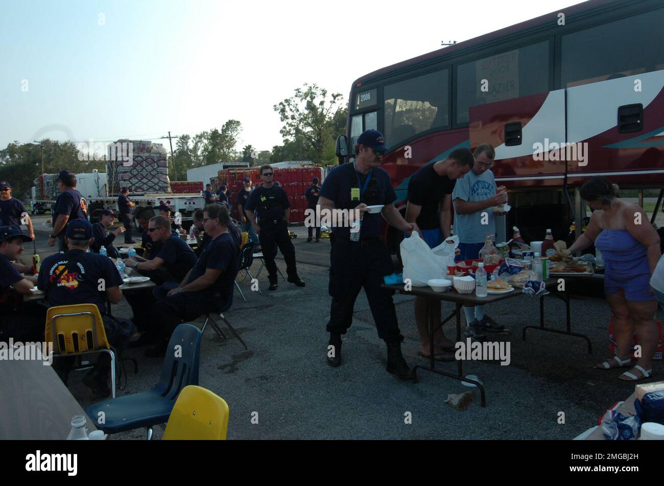 Joint Task Force - 26-HK-161-64. Joint Task Force?. Hurricane Katrina ...