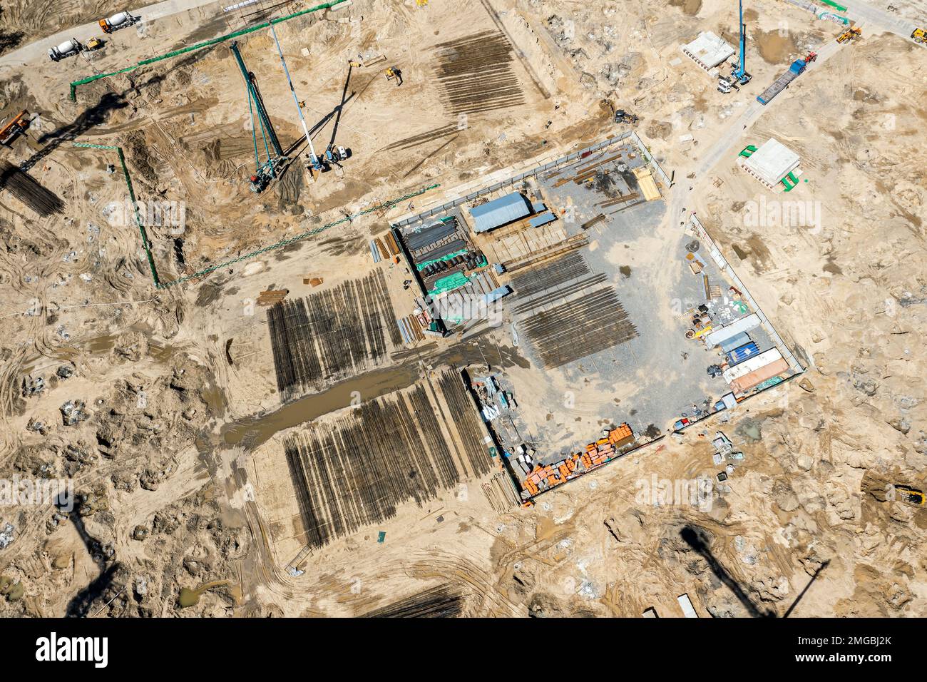 Stacked materials hi-res stock photography and images - Alamy