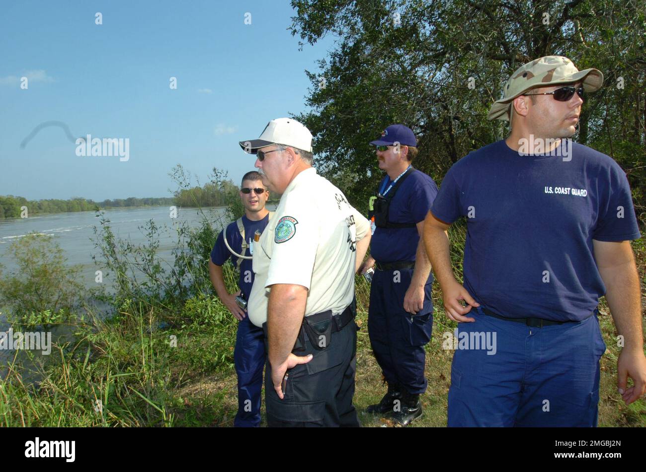 Joint Task Force - 26-HK-161-55. Joint Task Force?. Hurricane Katrina ...