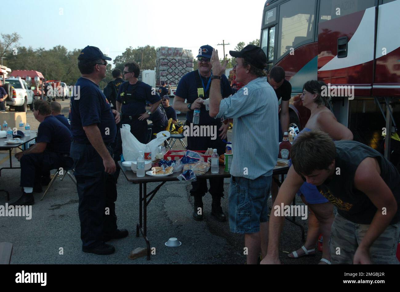 Joint Task Force - 26-HK-161-66. Joint Task Force?. Hurricane Katrina ...