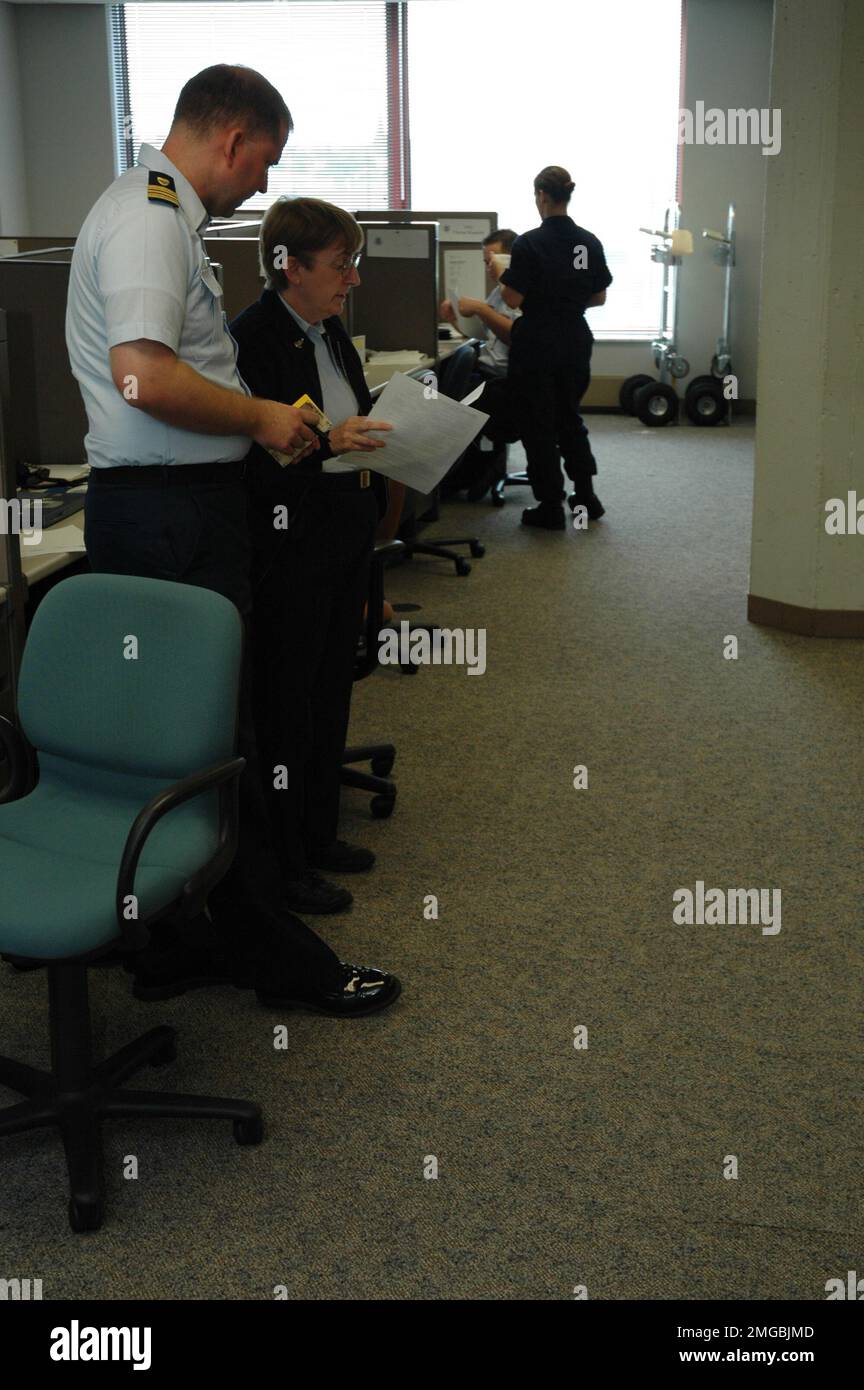 Incident Management Team - Office Operations - 26-HK-205-19. Hurricane ...