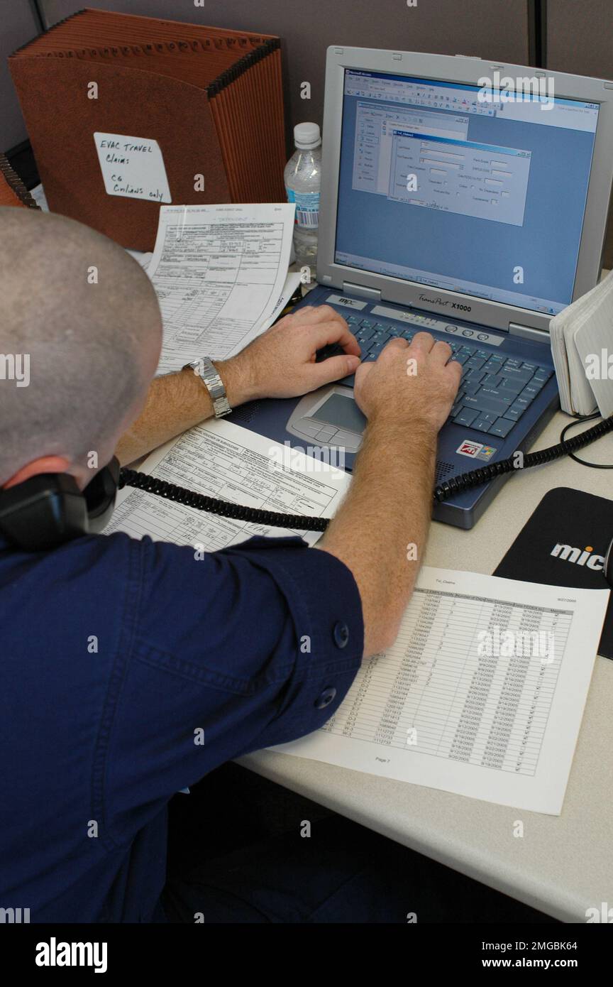 Incident Management Team - Office Operations - 26-HK-205-45. Hurricane ...