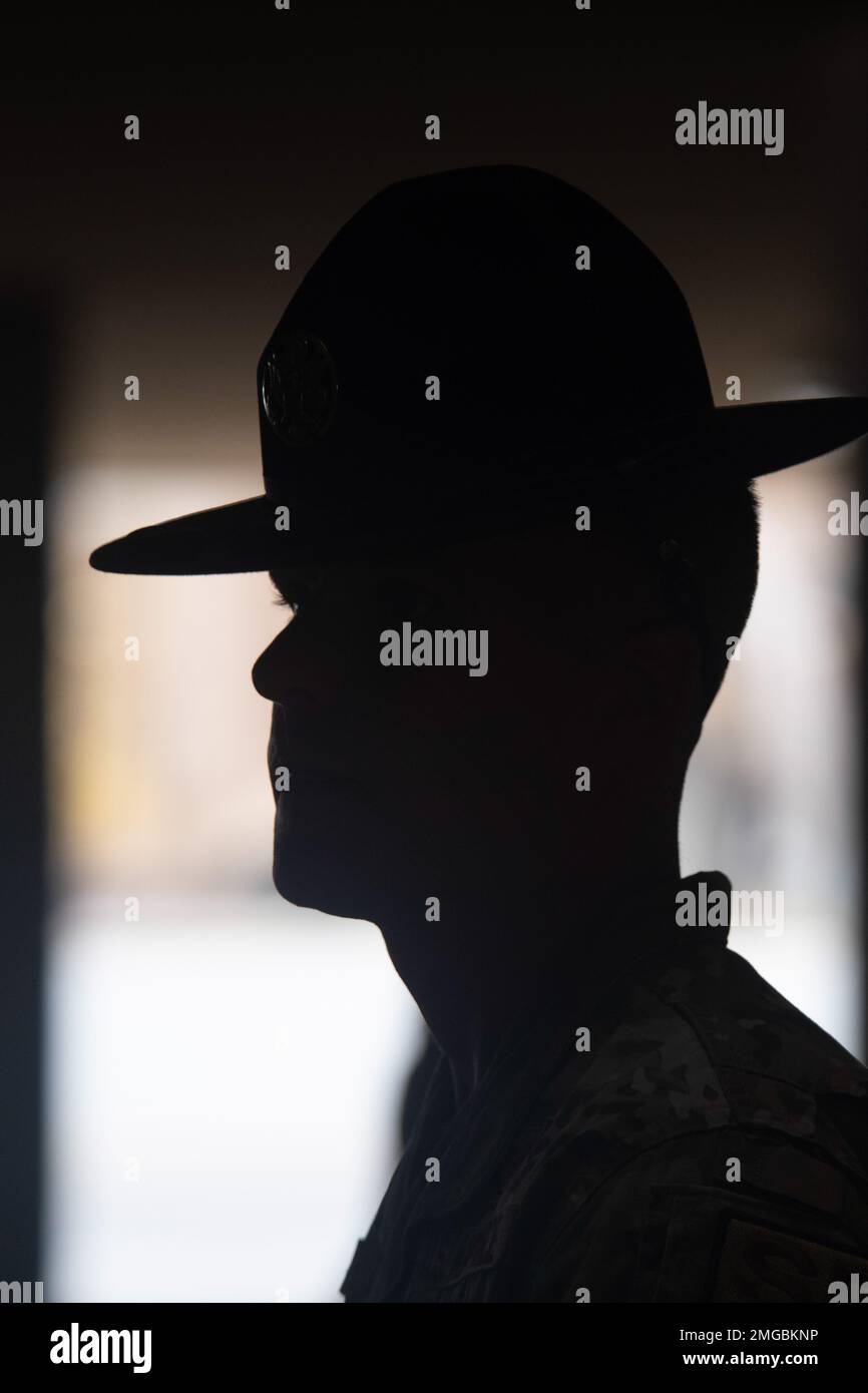 U.S. Air Force Tech. Sgt. James Himes, 321st Training Squadron ...