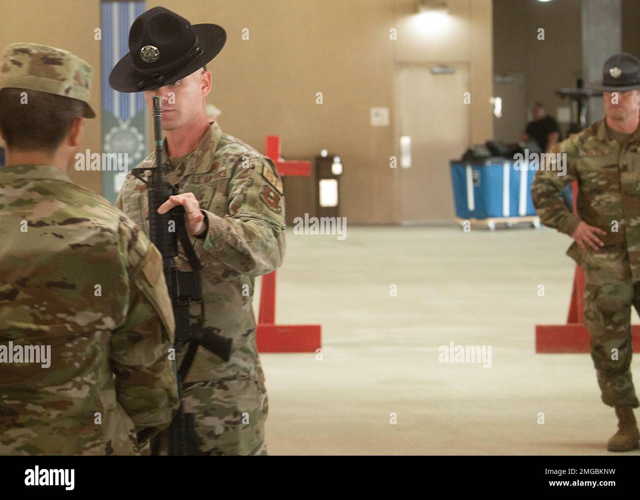 U.S. Air Force Tech. Sgt. James Himes, 321st Training Squadron ...