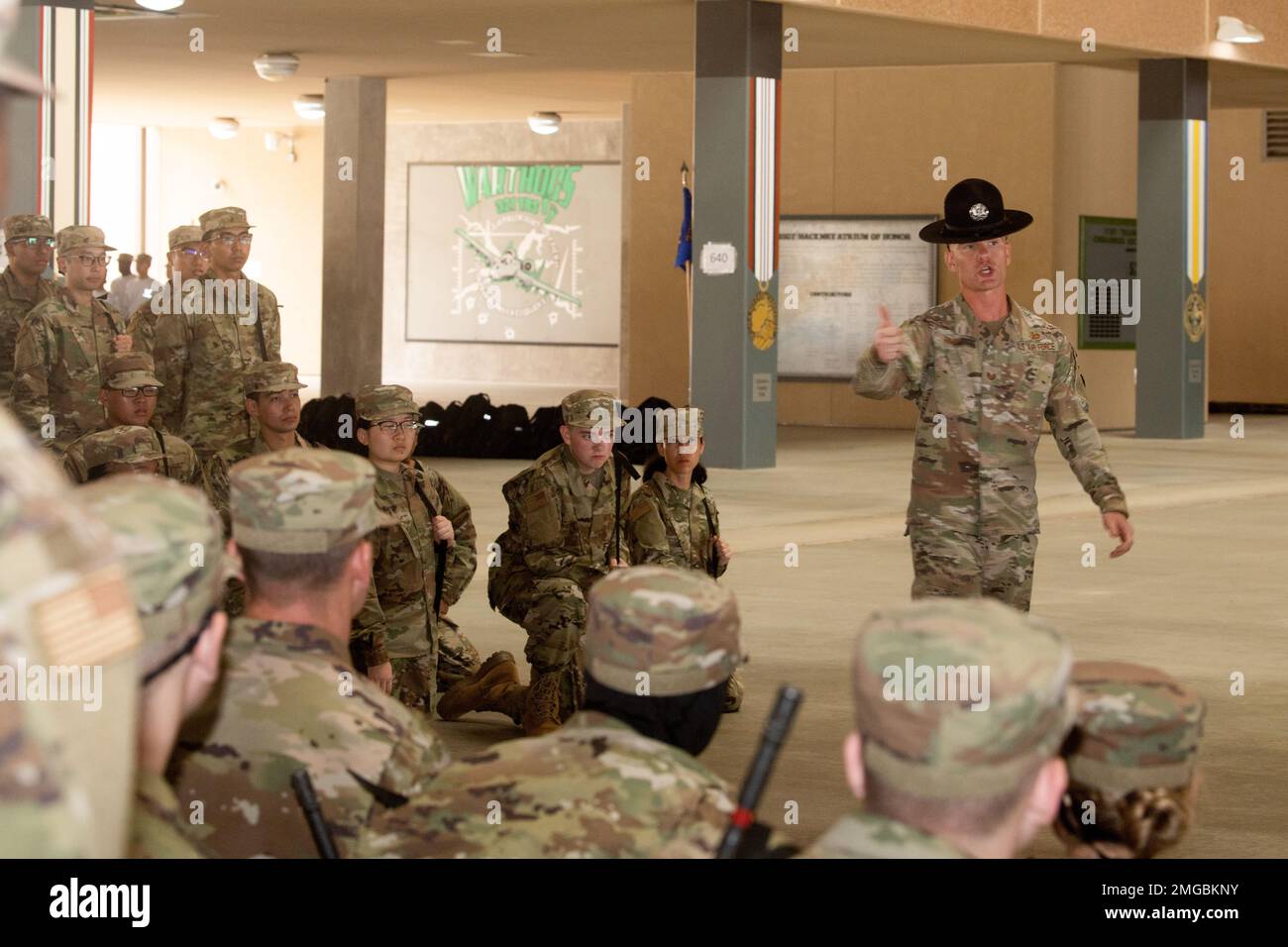 U.S. Air Force Tech. Sgt. James Himes, 321st Training Squadron ...