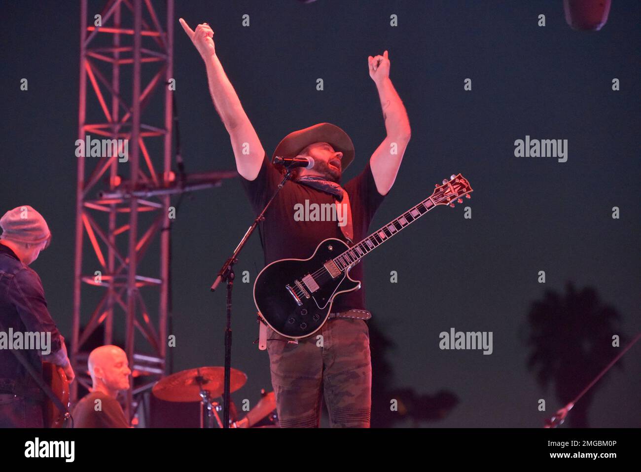 Randy Houser performs at Concerts In Your Car on Saturday, July 11 ...