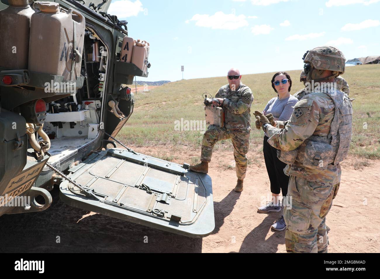 Deputy Assistant Secretary of Defense for Force Readiness, Mrs ...