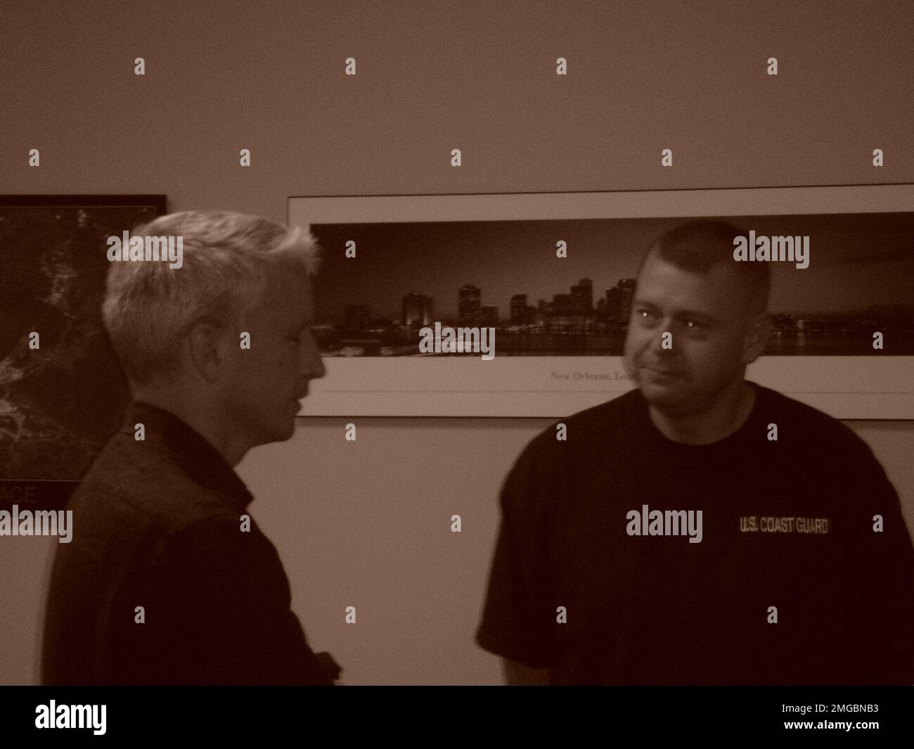 Coast Guard Structures - Air Stations - New Orleans - 26-HK-95-177 ...