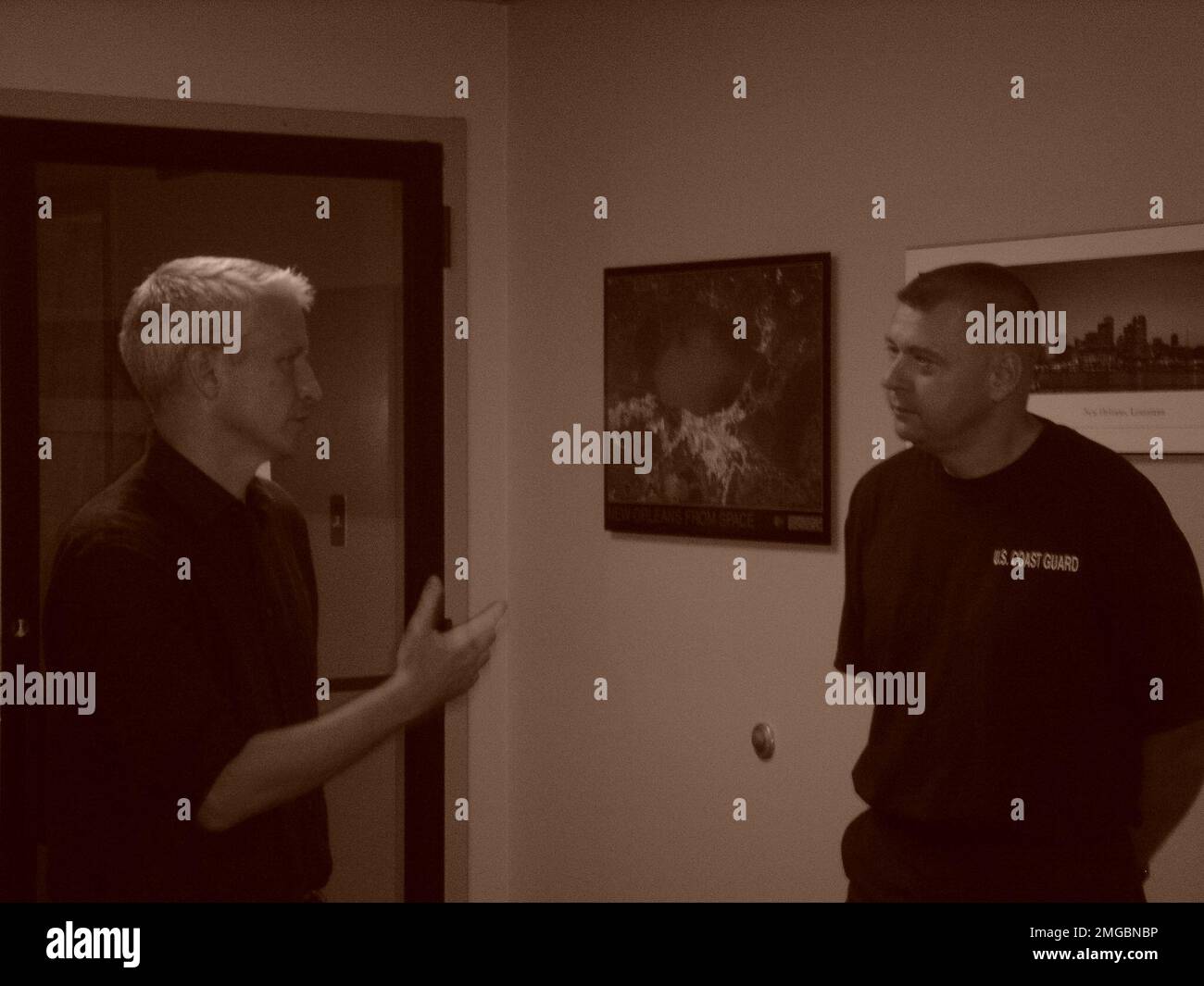 Coast Guard Structures - Air Stations - New Orleans - 26-HK-95-176 ...