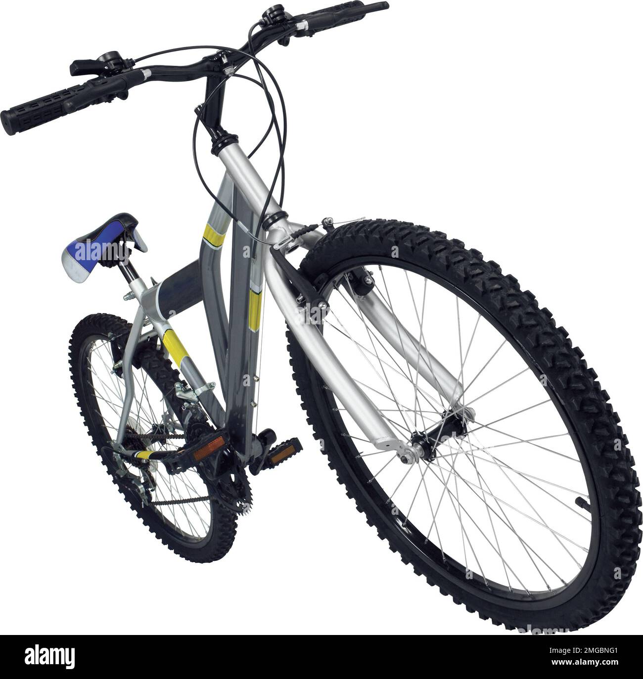 Exercise bike isolated hi-res stock photography and images - Alamy