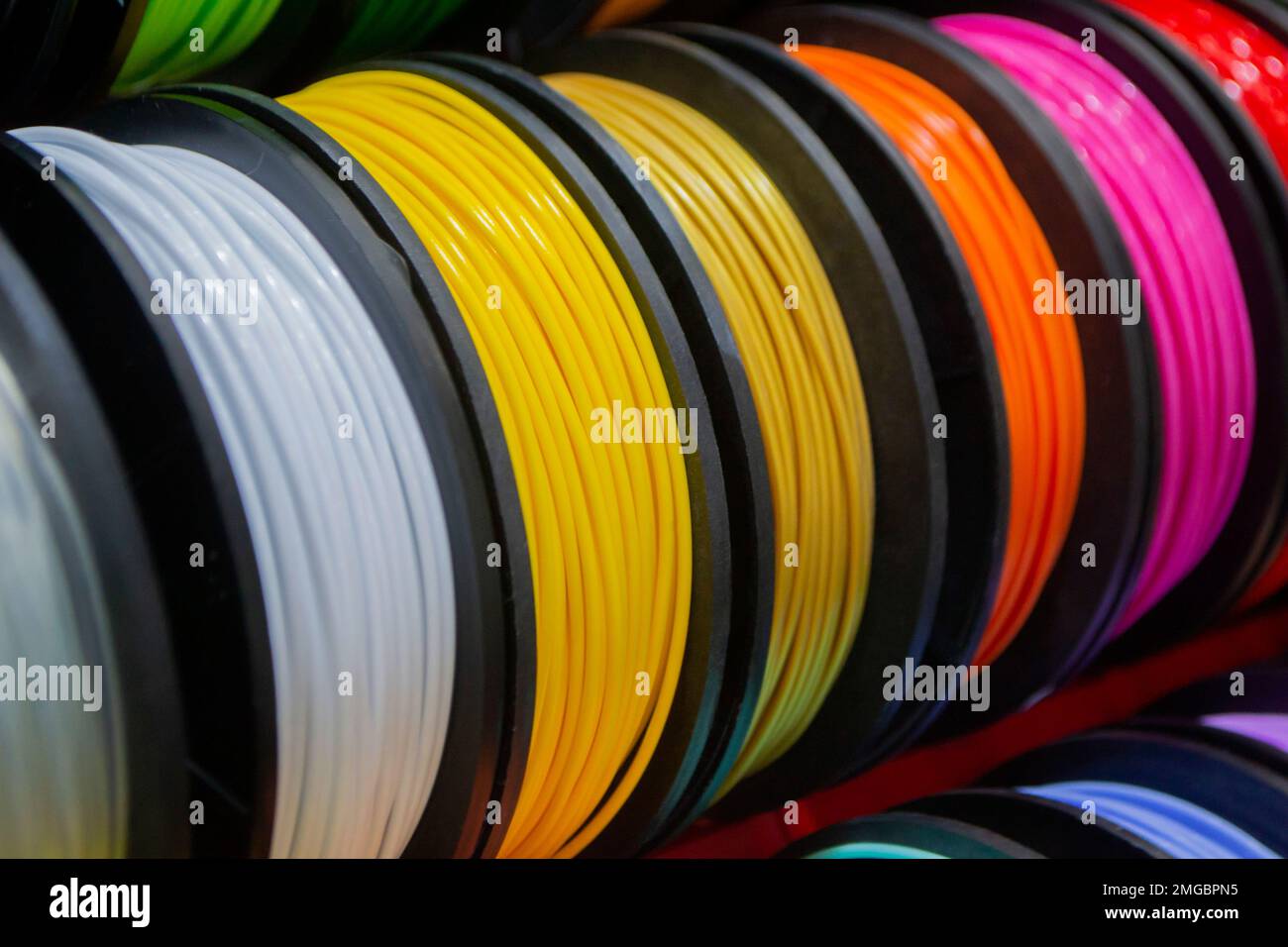 Multi material 3d printing hi-res stock photography and images - Alamy