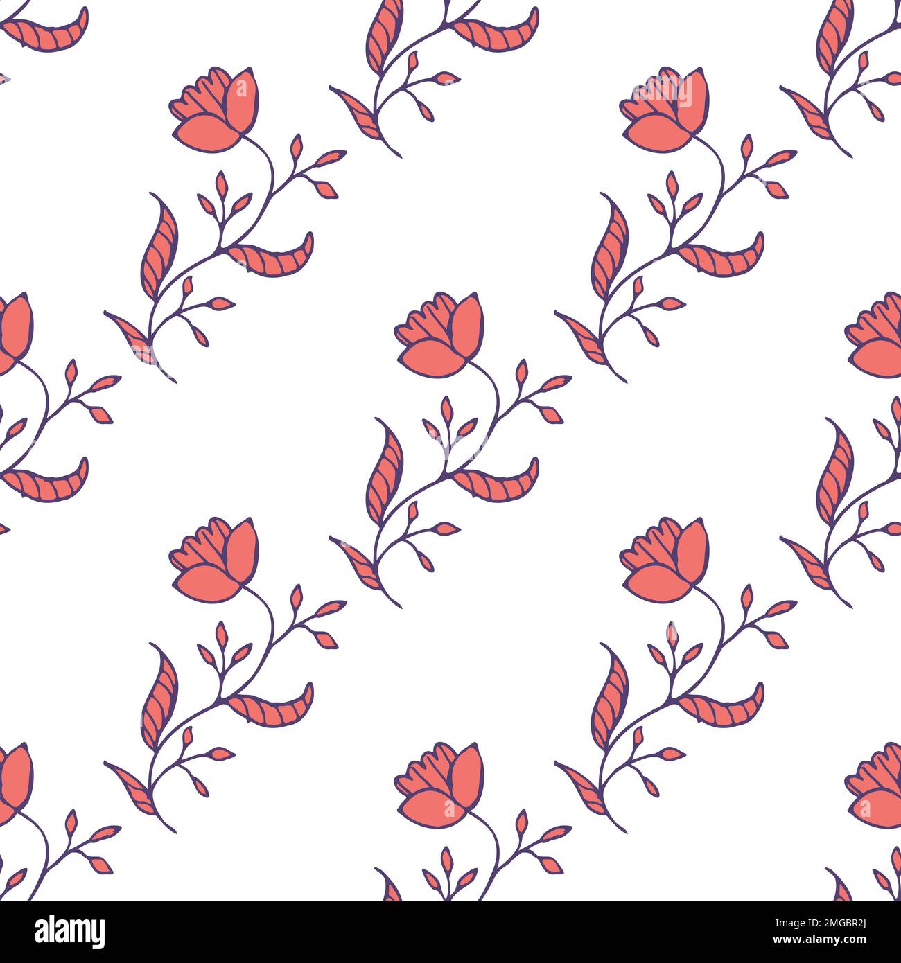 Floral patten hi-res stock photography and images - Alamy