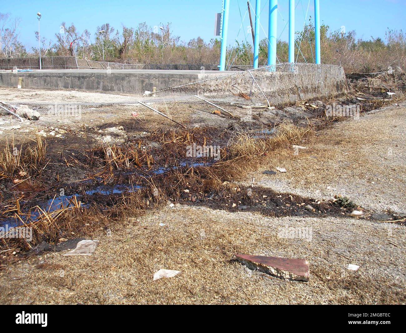 Pollution - ESU St. Louis Response - North Bass - 26-HK-230-115 ...