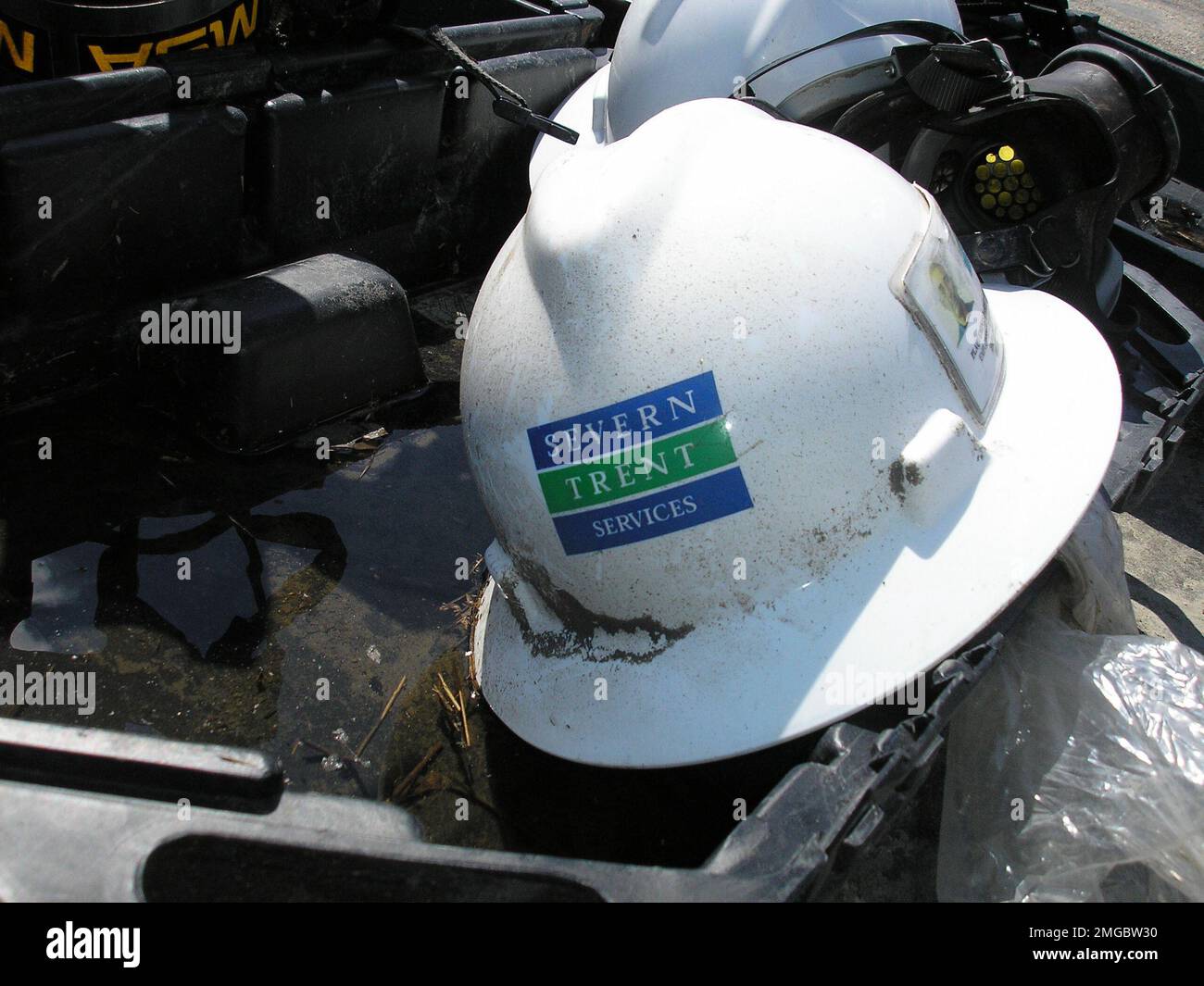 Pollution - ESU St. Louis Response - North Bass - 26-HK-230-123 ...