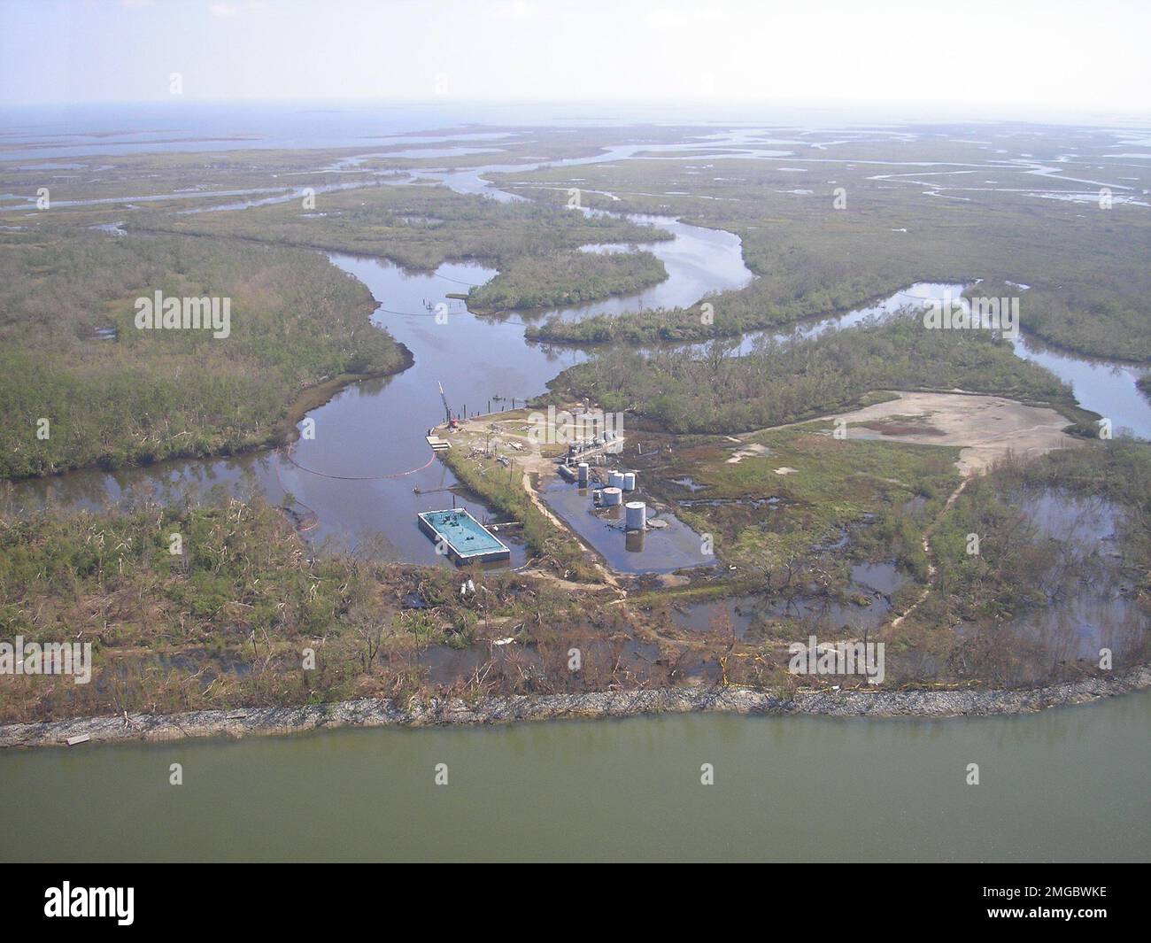 Pollution - ESU St. Louis Response - Sundown - 26-HK-249-104. Sundown ...