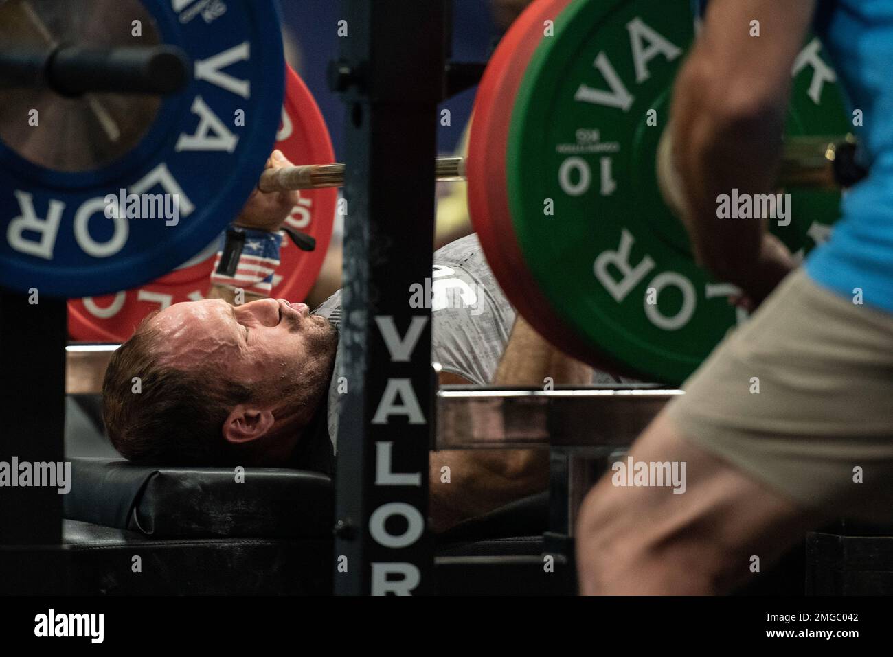 ORLANDO, Fla. (Aug. 23, 2022) USSOCOM SFC Jake Anthony competes in ...