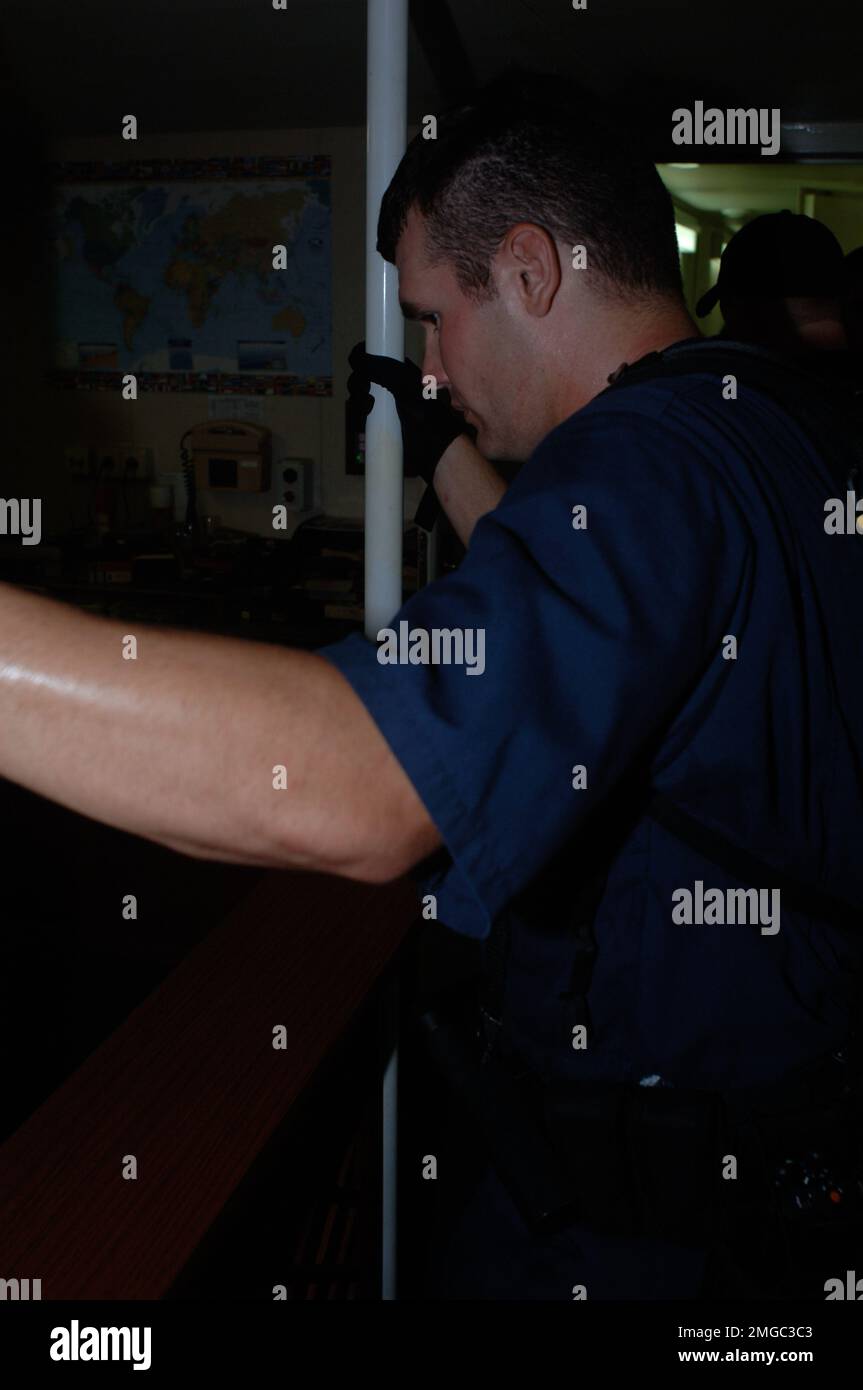 Shipboard guard hi-res stock photography and images - Alamy