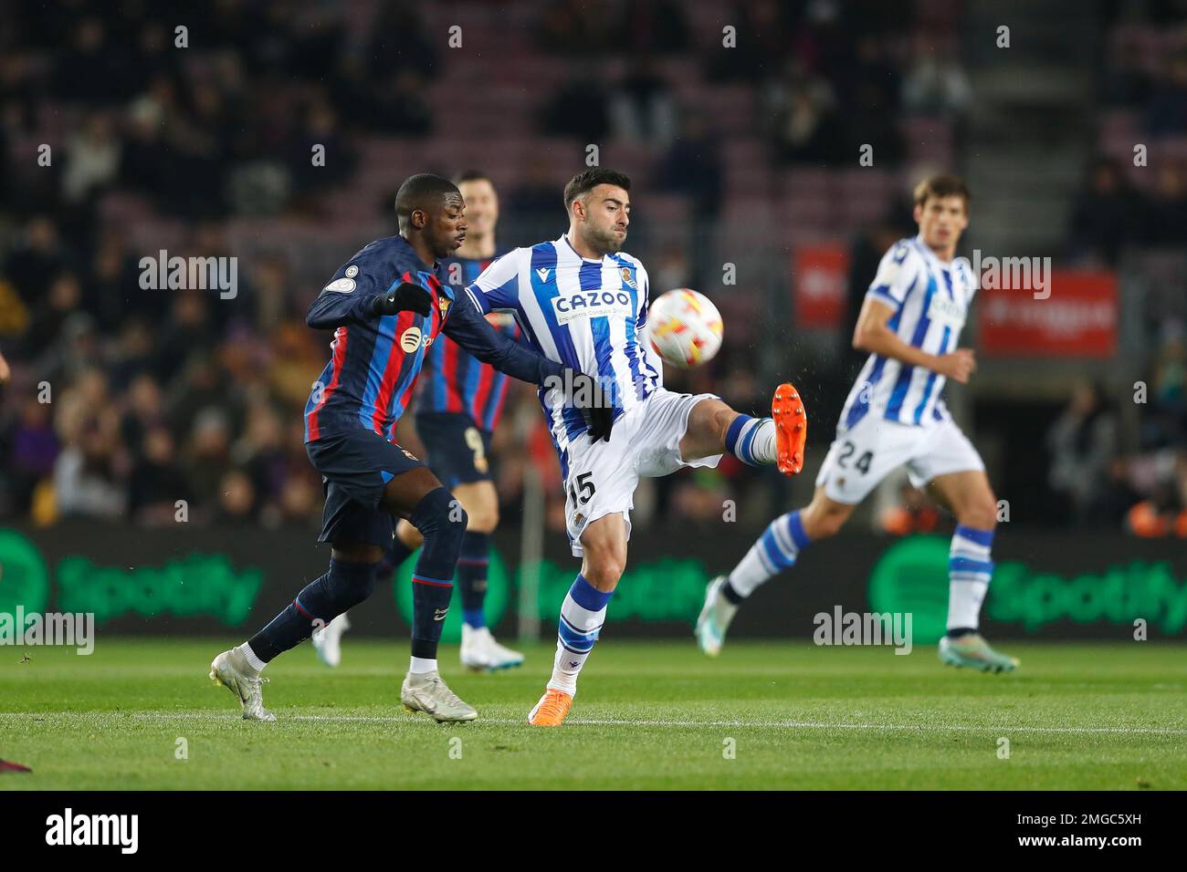 Rey rico hi-res stock photography and images - Alamy