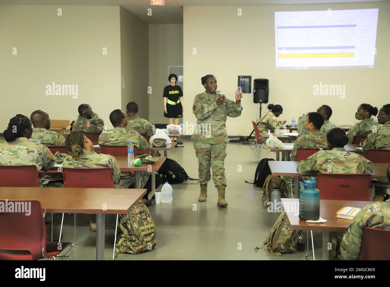 Army body composition program hi-res stock photography and images - Alamy