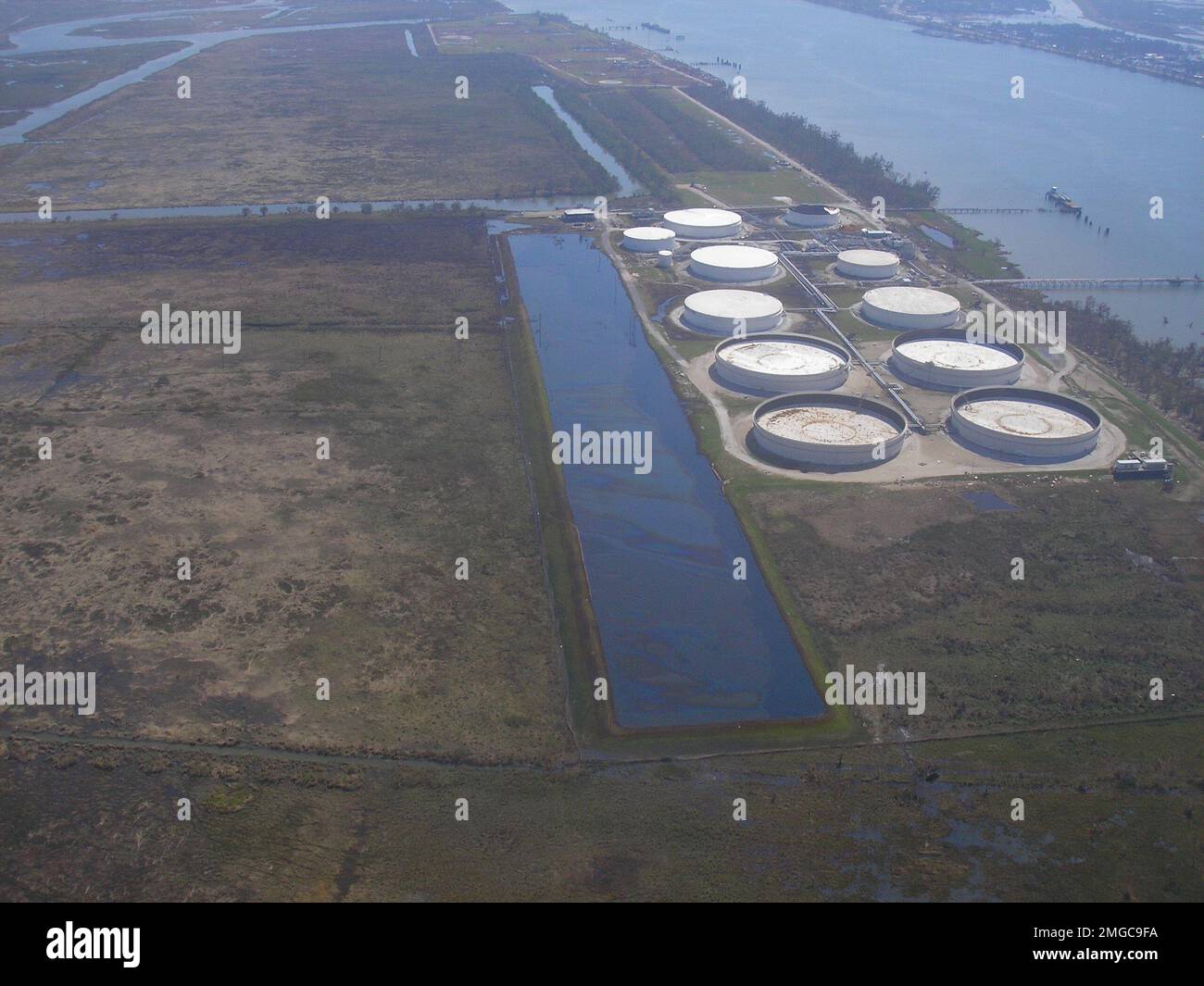 Pollution - ESU St. Louis Response - Chevron Empire - 26-HK-237-55 ...