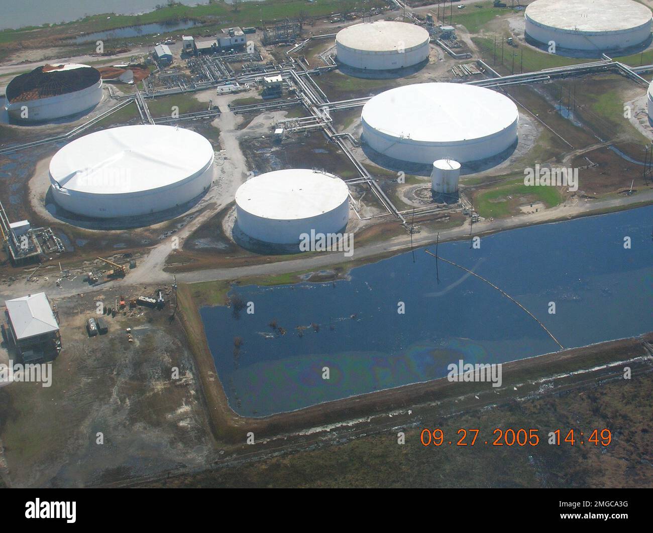 Pollution - ESU St. Louis Response - Miscellaneous - 26-HK-255-23 ...