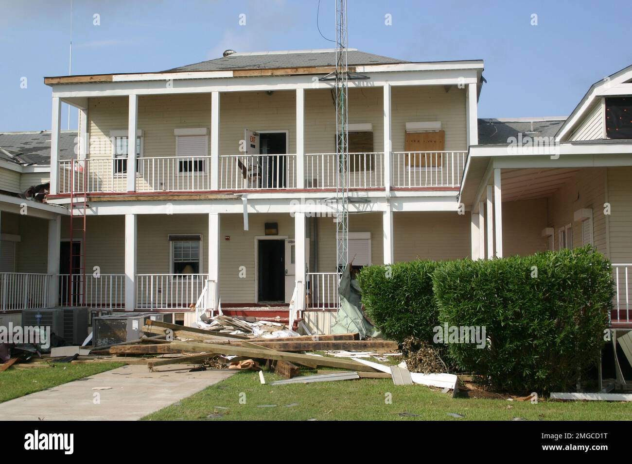 ESU Incident Command Post New Orleans - Station Sabine - 26-HK-302-13 ...