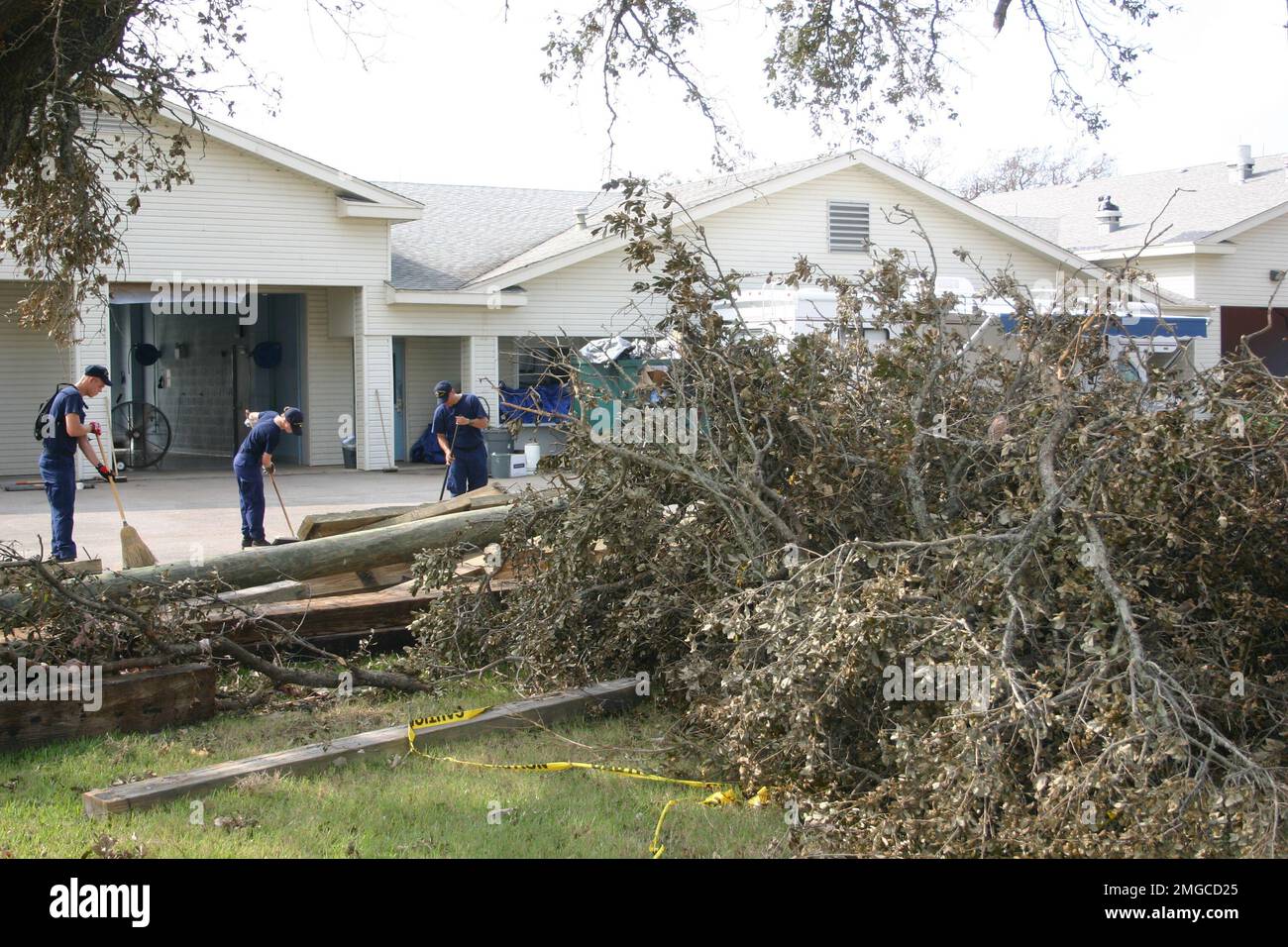 ESU Incident Command Post New Orleans - Station Sabine - 26-HK-302-16 ...