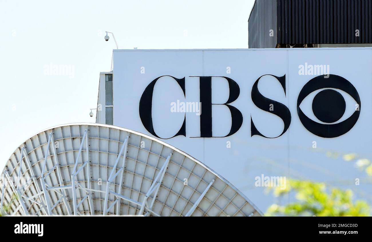 The CBS Television City studio is pictured, Friday, July 3, 2020, in ...
