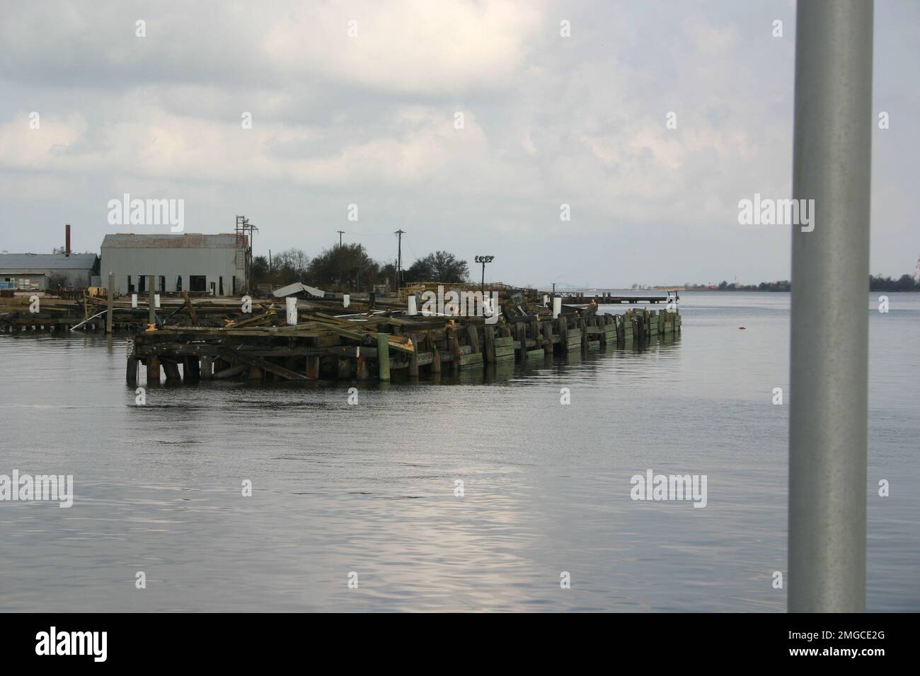 ESU Incident Command Post New Orleans - Station Sabine - 26-HK-302-32 ...