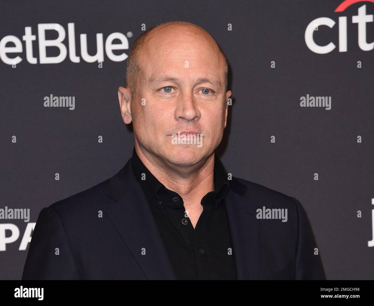 FILE - Mike Judge arrives at a screening for "Silicon Valley" during ...