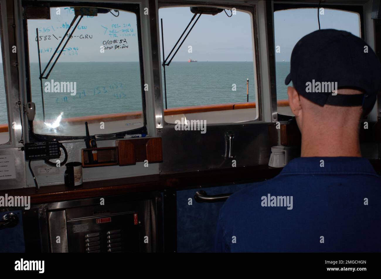 Coast Guard Cutters - Dauntless (WMEC 624) - 26-HK-73-150. CGC ...