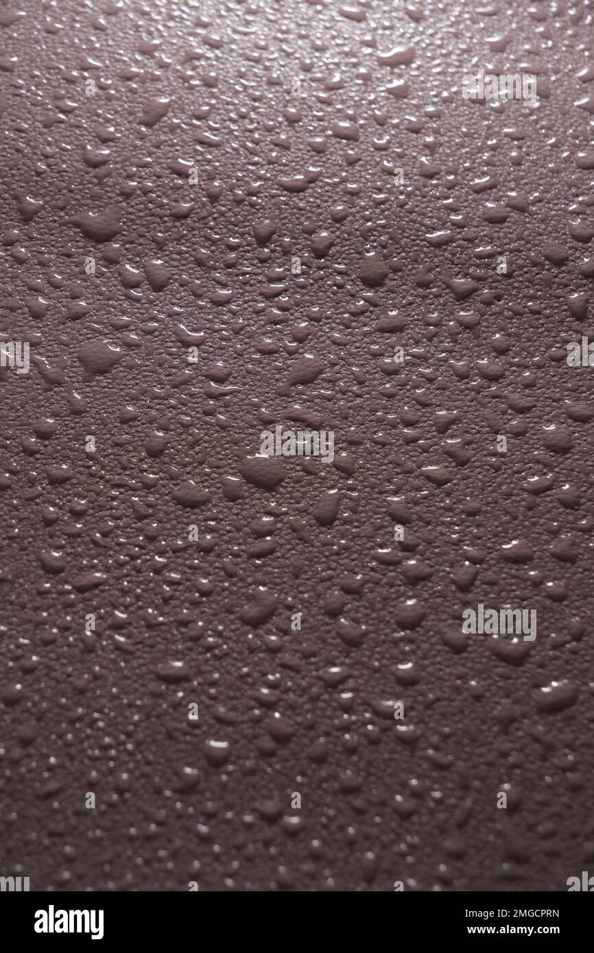 Abstract background, texture, skin covered with raindrops by ...