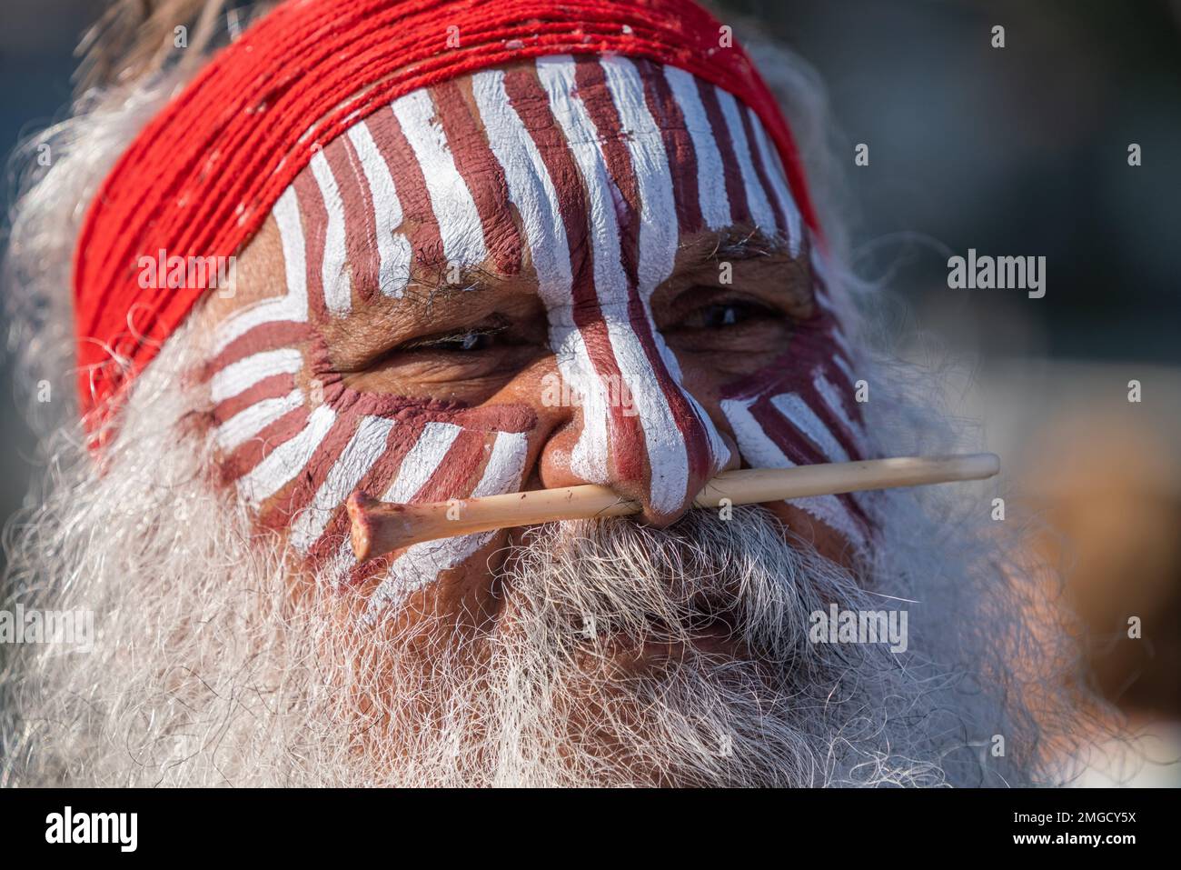 Aboriginal australian senior hi-res stock photography and images - Alamy