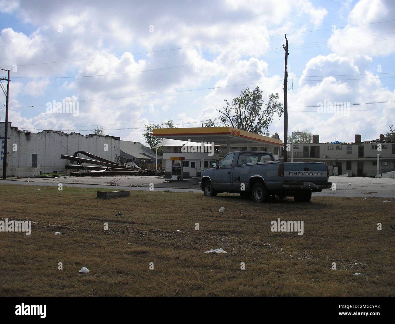 Pollution - ESU St. Louis Response - Miscellaneous - 26-HK-255-29 ...
