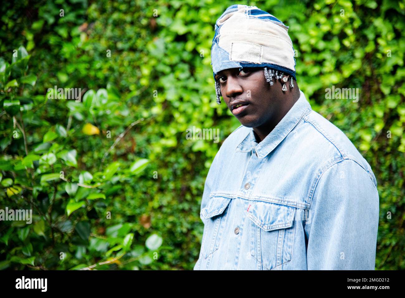 In this May 29, 2020 photo, Lil Yachty poses for a portrait to promote ...