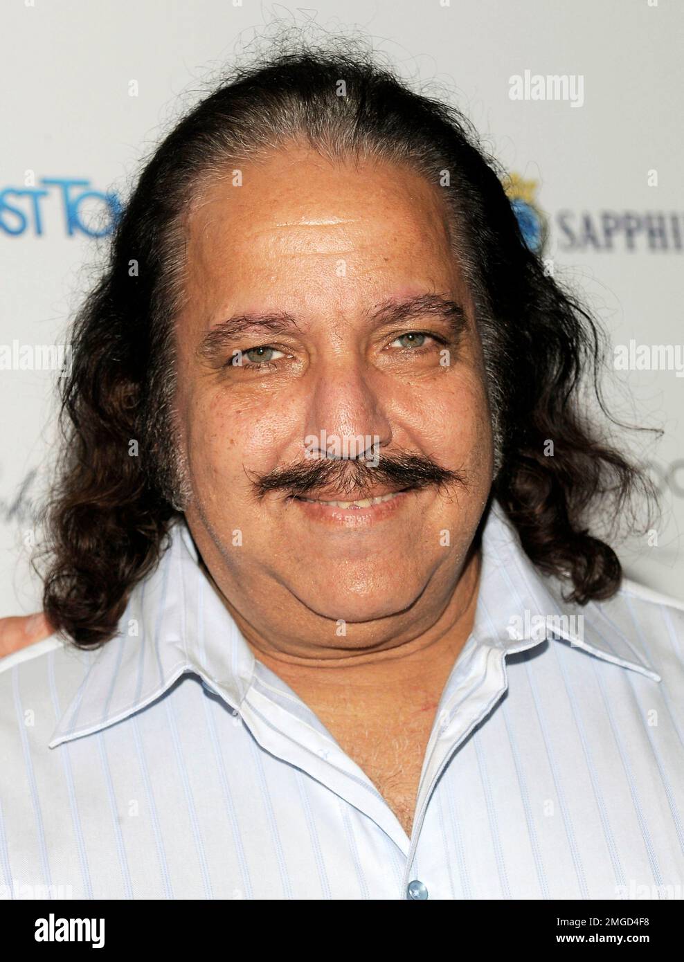FILE - In this Sept. 15, 2008 file photo, adult film star Ron Jeremy ...