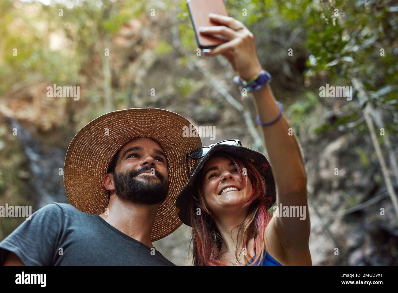 Making memories with you is my favourite thing to do. a young couple ...