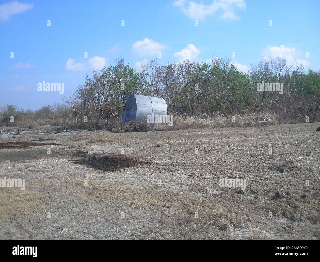 Pollution - ESU St. Louis Response - Miscellaneous - 26-HK-255-63 ...